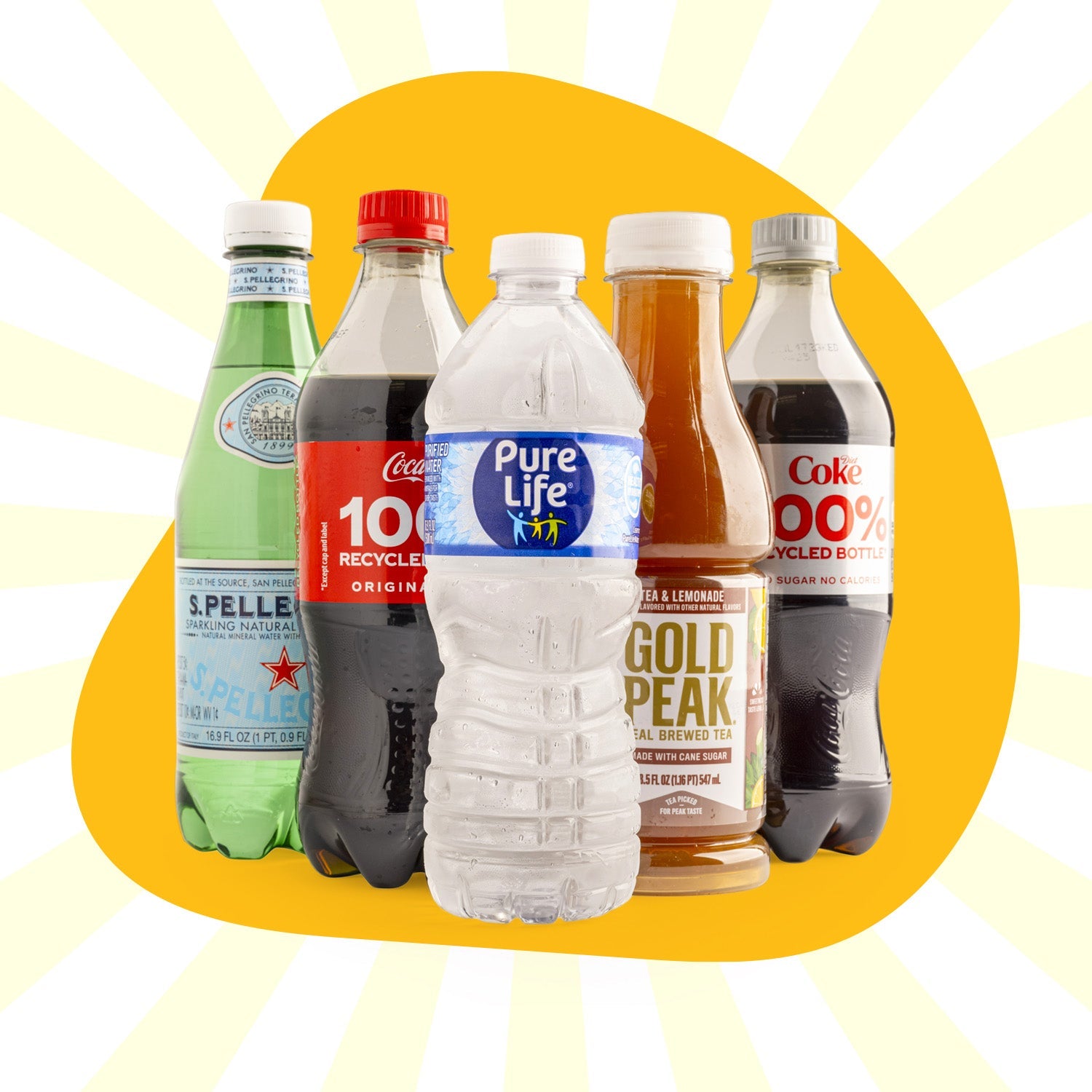 Beverages – Così Catering and Group Orders