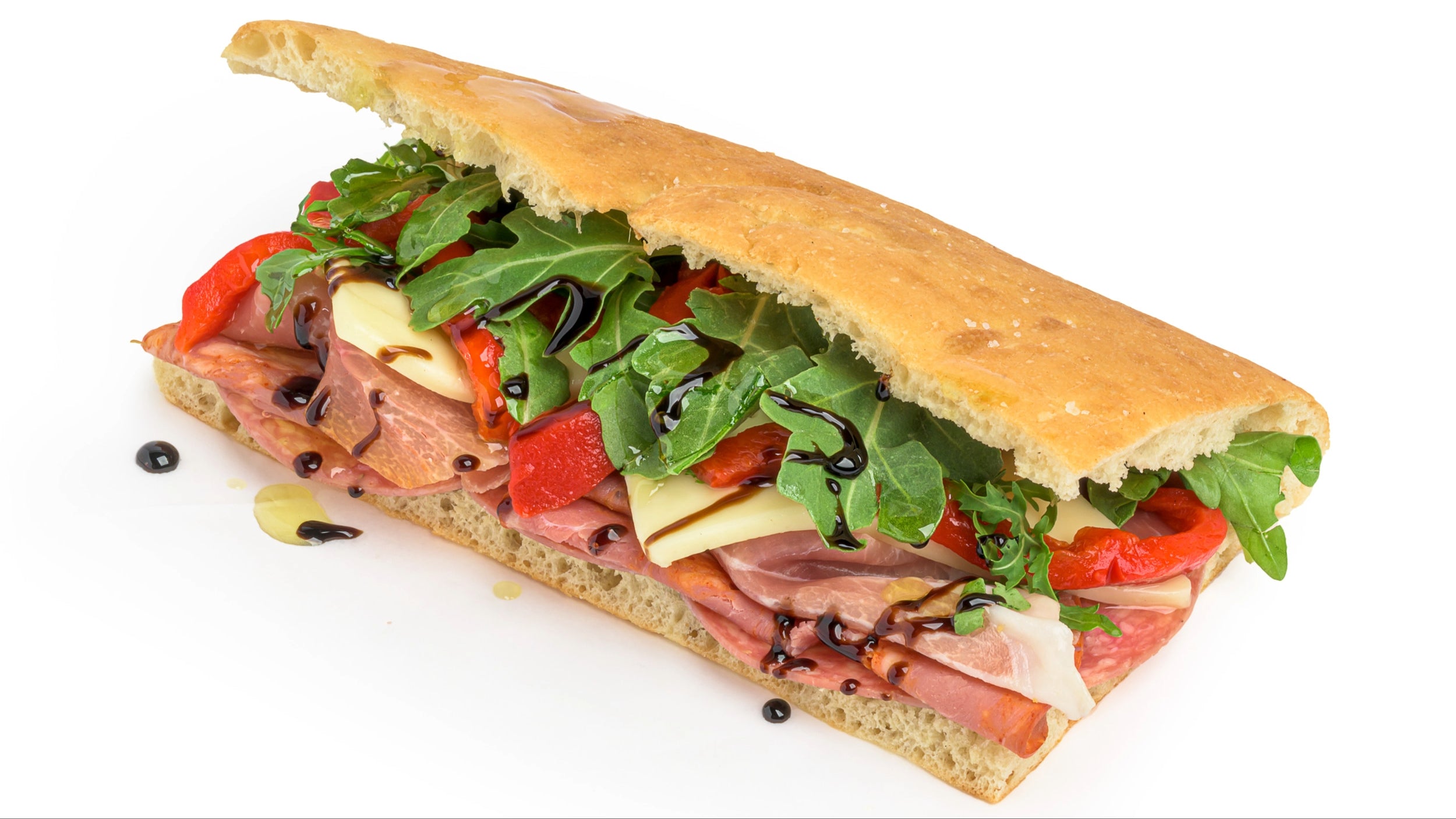 Old World Italiano Sandwcih – Così Catering and Group Orders